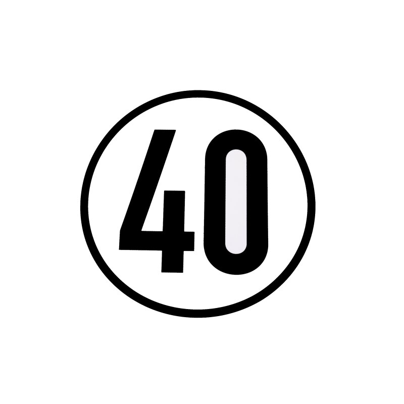 geschwindigkeitsschild-40-km-h